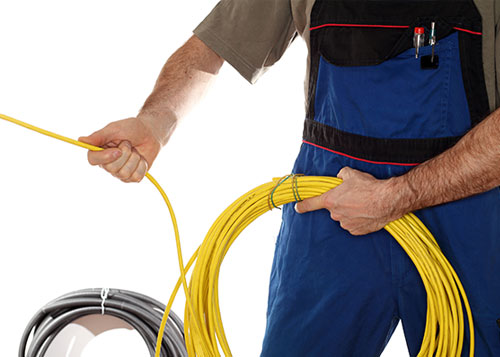 Network Cabling - Velocity Cabling